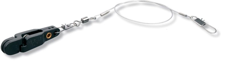 SPRO Trolling Clip mit Stahlvorfach und Wirbel - Shop für Meeresangler ...